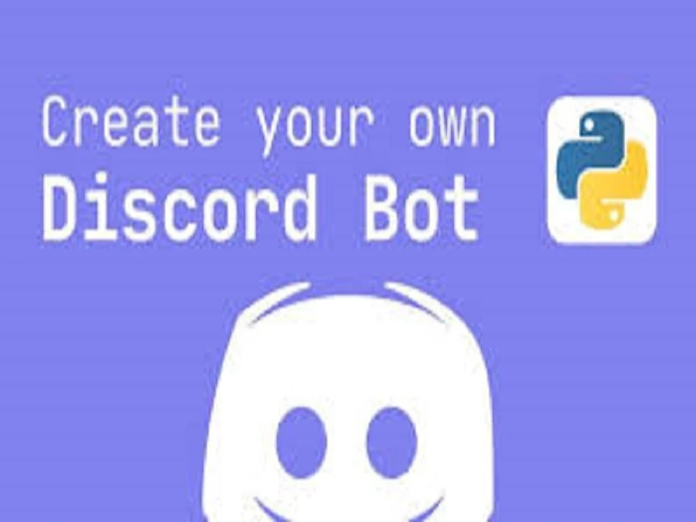 Professional custom python-coded discord bot with any features | Upwork