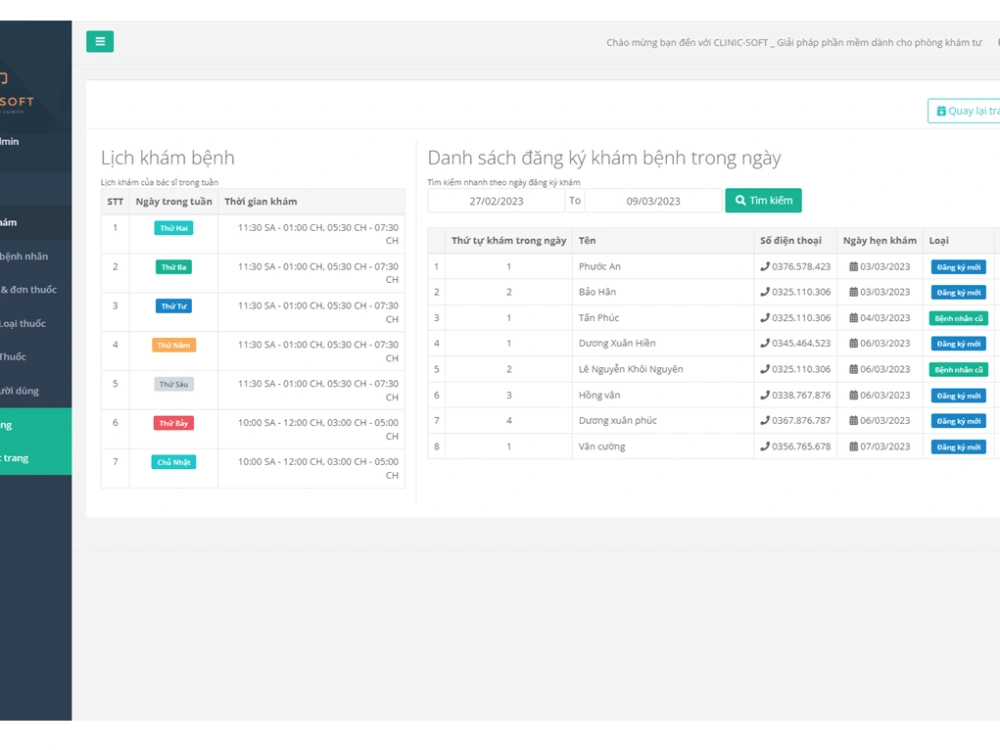 CLINIC SOFT - Clinic Management Software | Upwork