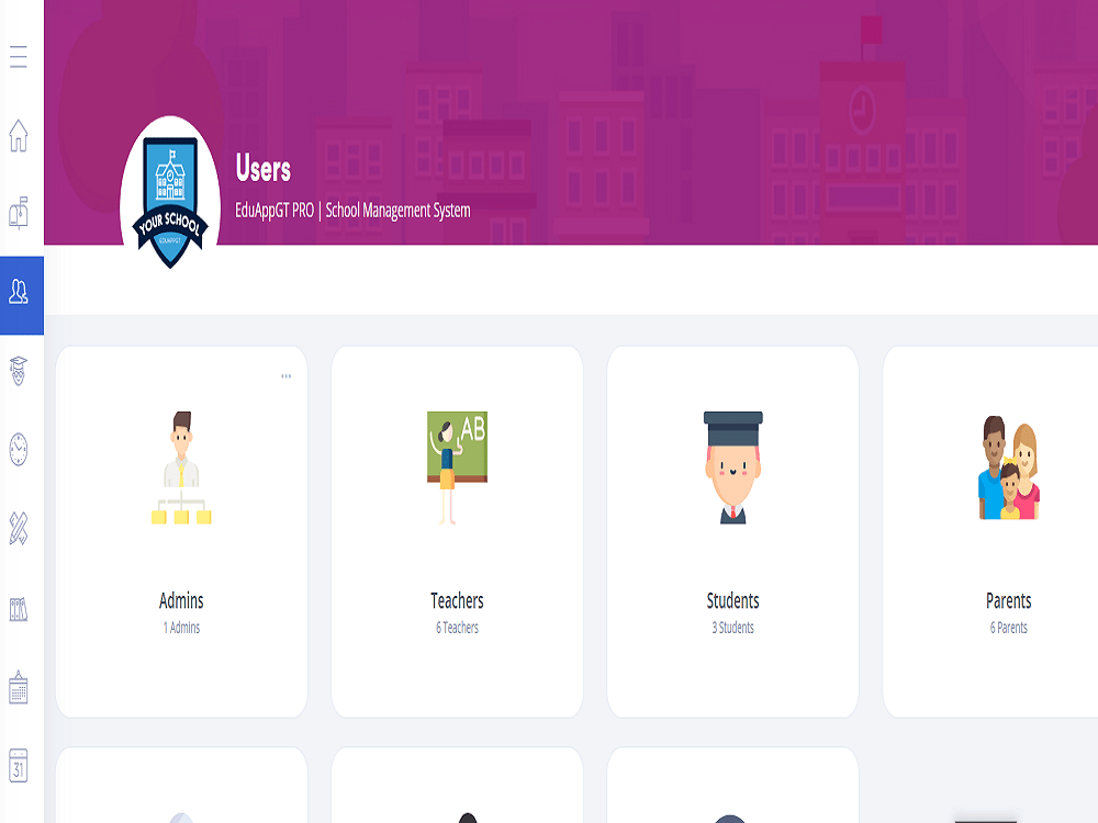 A ready-made School management system web application | Upwork