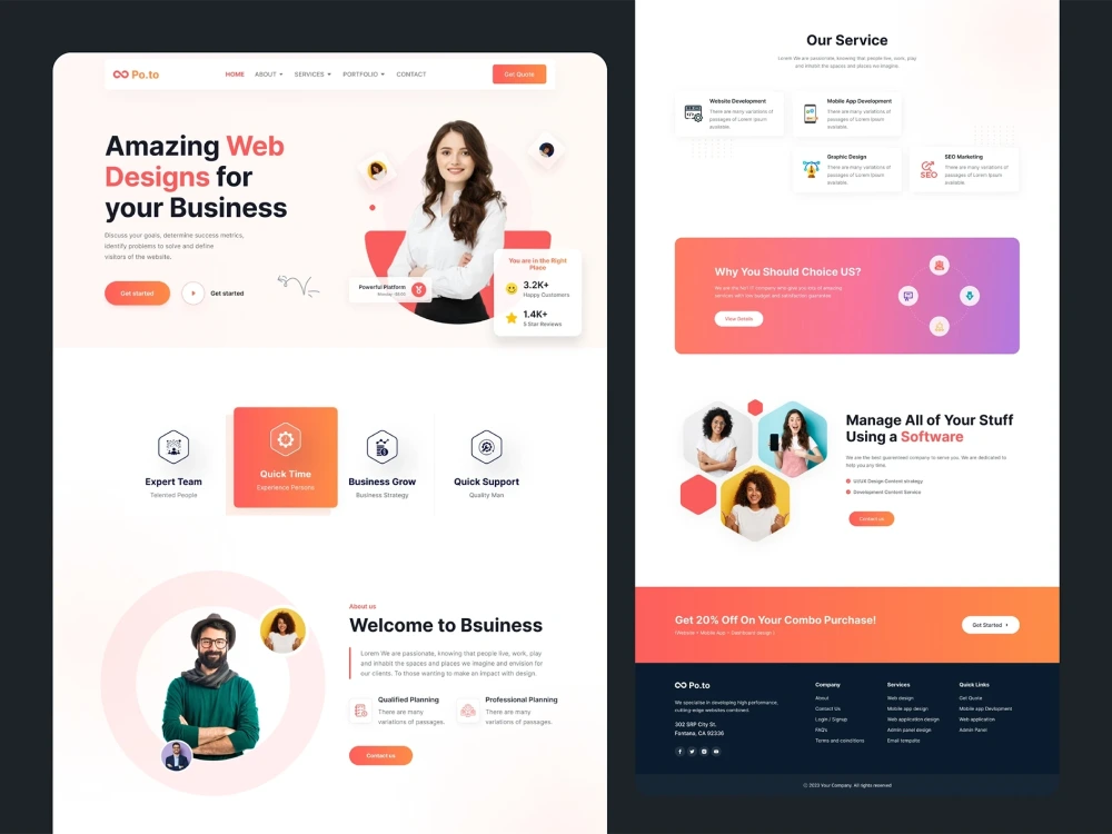 Website UI design,dashboard, mobile app ui ux design, ui ux design in ...
