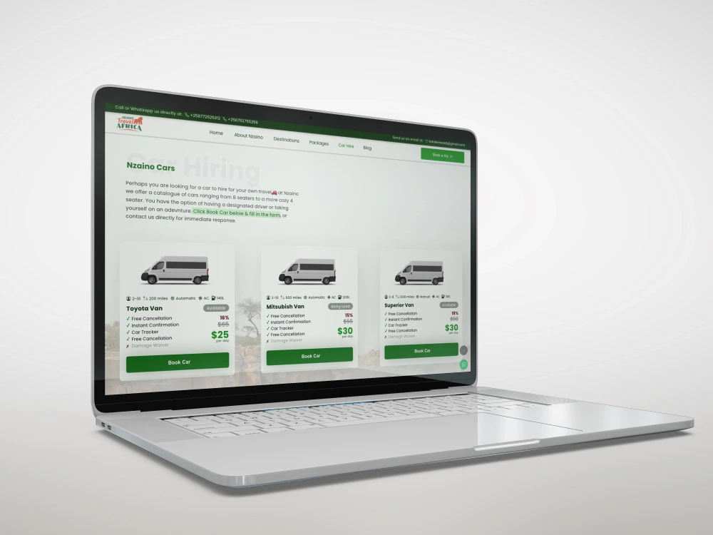 A Responsive Website Designed & Coded. | Upwork