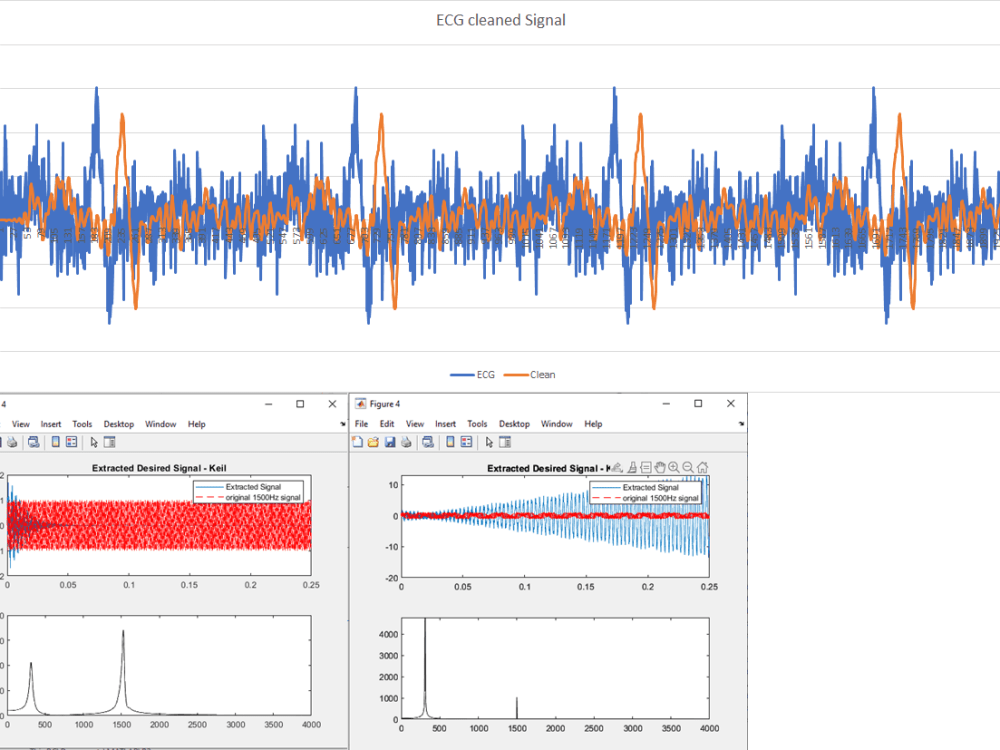A DSP filter implementation code | Upwork