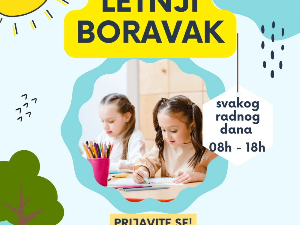 Canva designs for kid's summer camp | Upwork