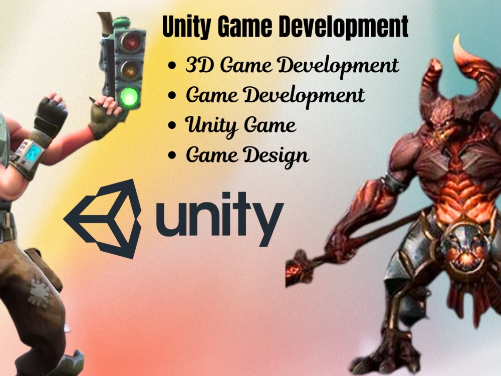 A Unity Game Development Unity Game Developer Upwork 9018
