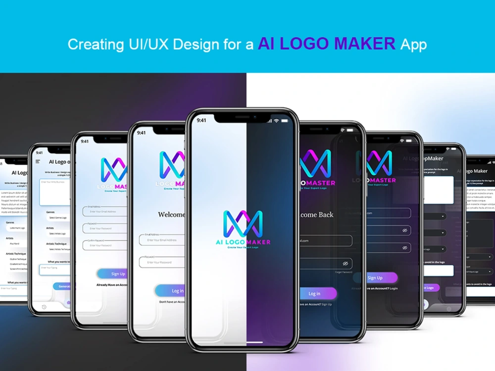 Responsive website, Mobile App Design UI UX design, UI design in Figma ...