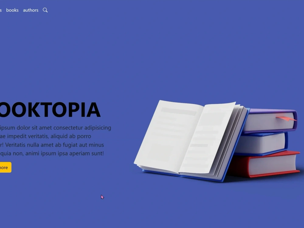 A website with Angular | Upwork