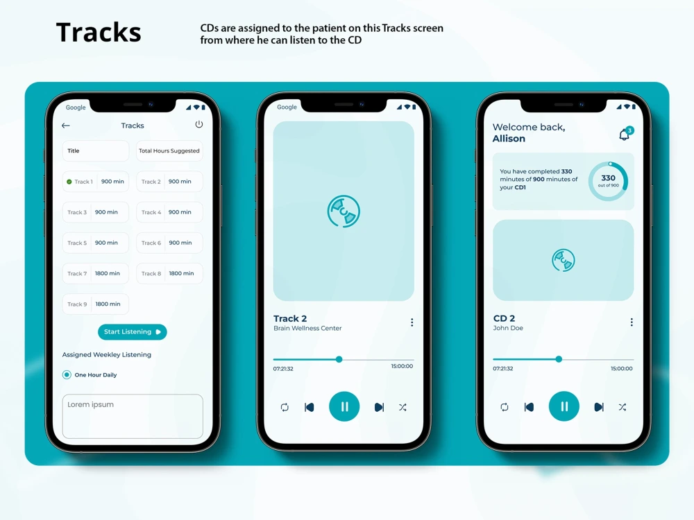 Responsive website, Mobile App Design UI UX design, UI design in Figma ...
