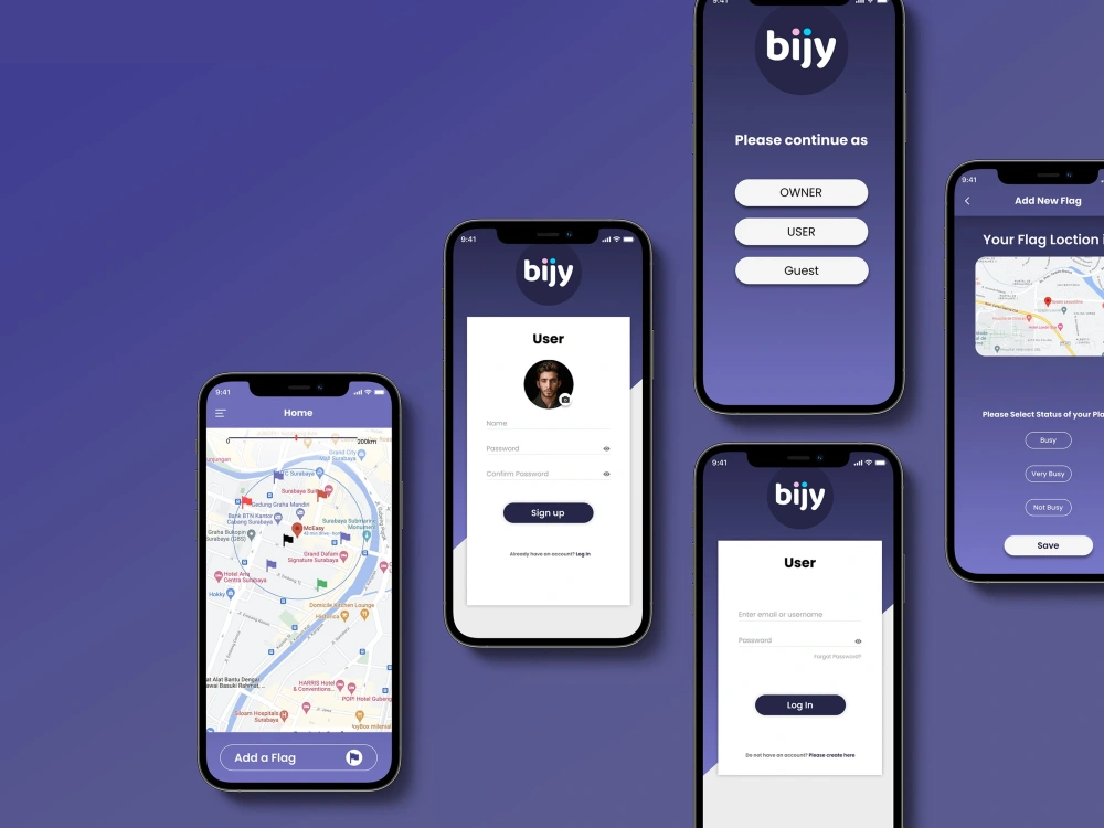 Responsive website, Mobile App Design UI UX design, UI design in Figma ...
