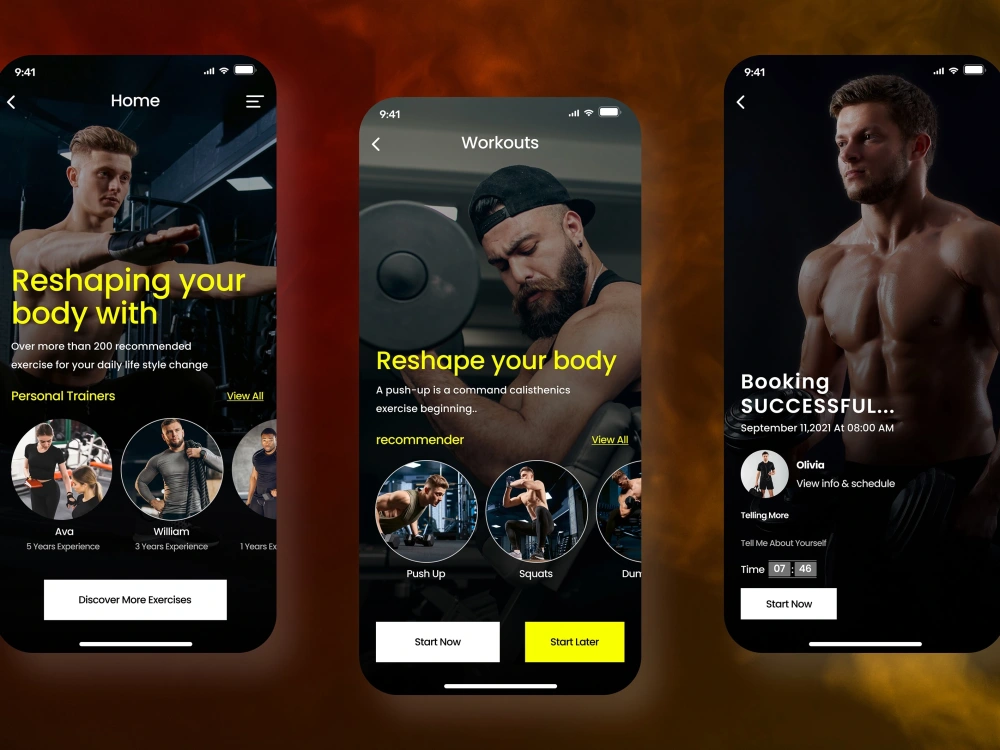 Responsive website, Mobile App Design UI UX design, UI design in Figma ...