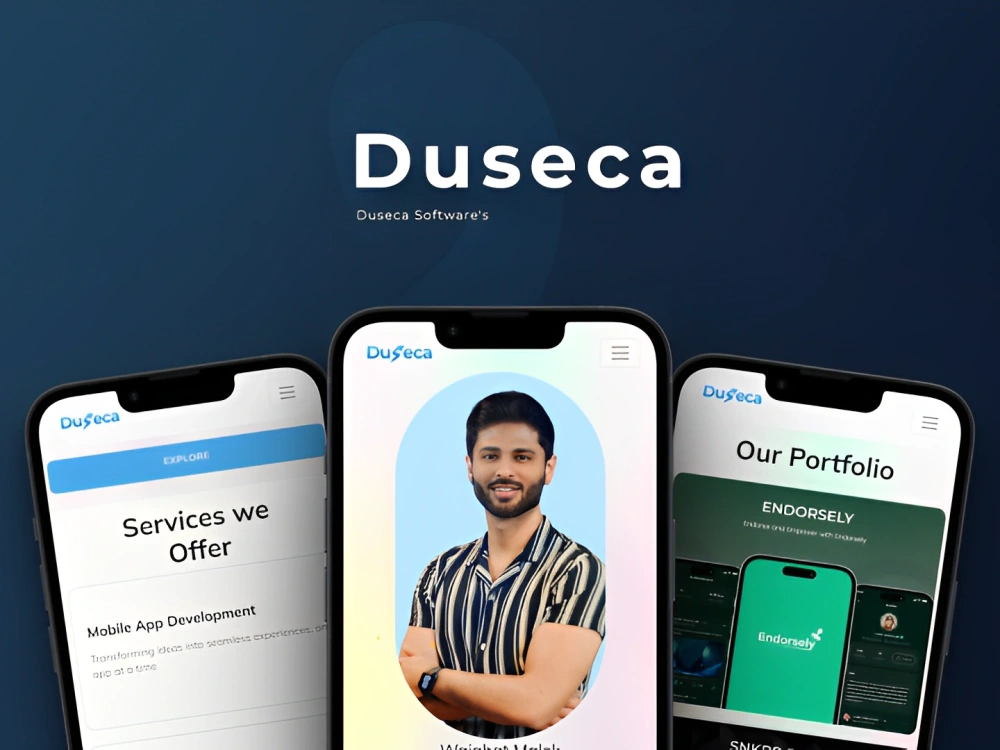 An amazing full-stack solution | Upwork