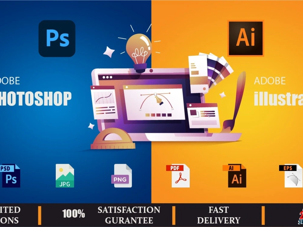 All Your Graphic Design Work Here | Upwork
