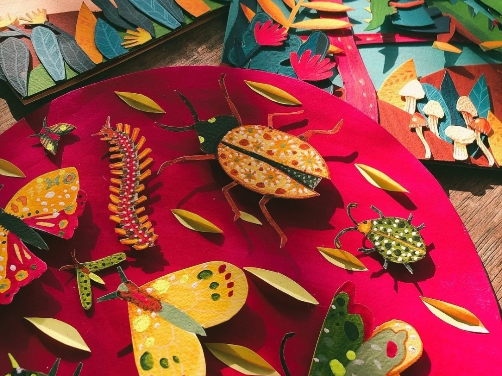 Creative and colorful illustrations for your project | Upwork