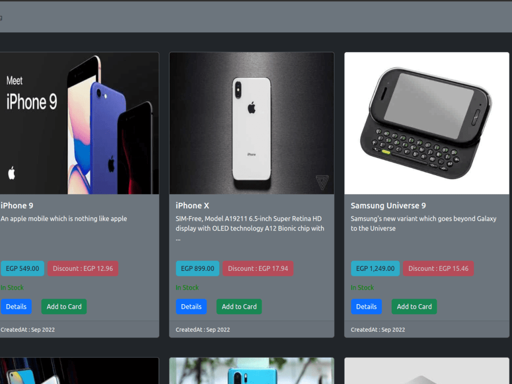 E-commerce website using angular | Upwork
