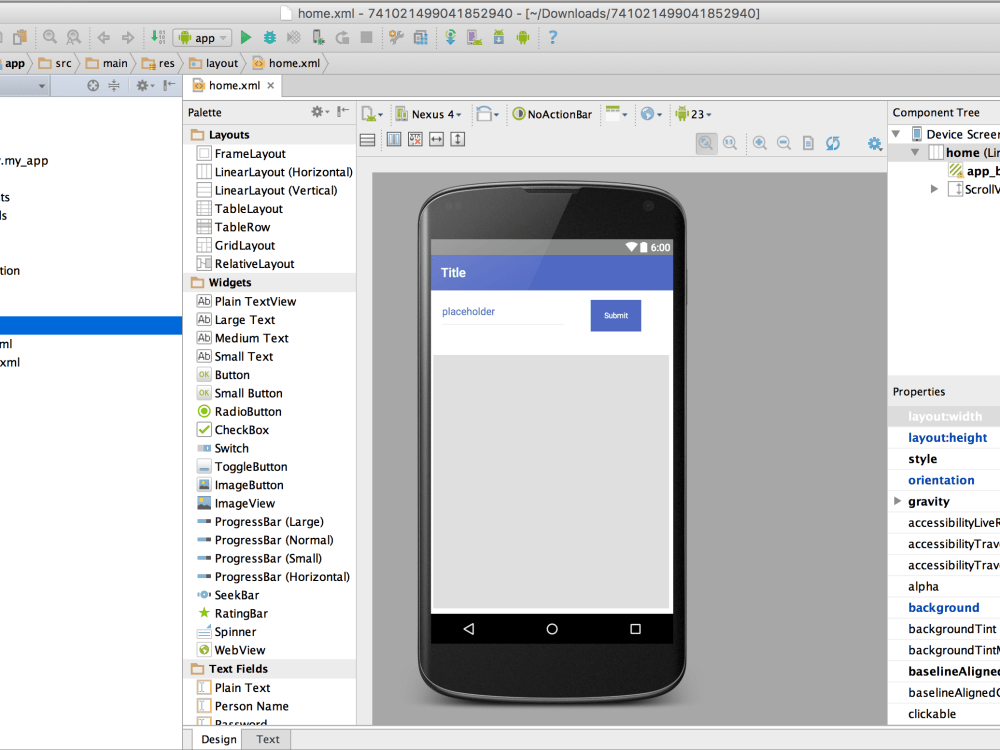 Convert website to android app app | Upwork