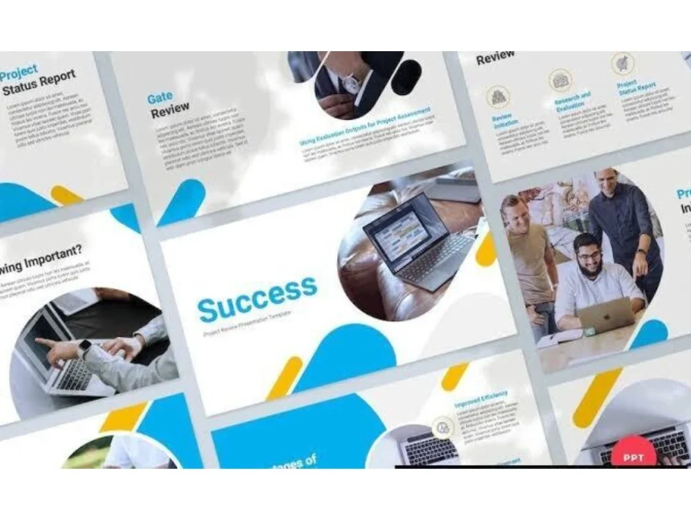 An engaging presentation design | Upwork