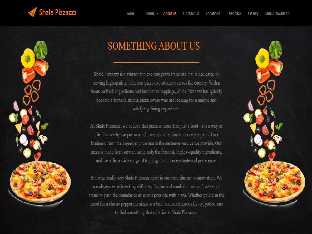 A beautiful responsive HTML CSS bootstrap website . | Upwork