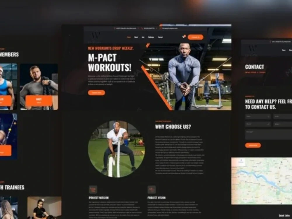 Design, Redesign, Clone, Revamp, and Customize WordPress Website | Upwork