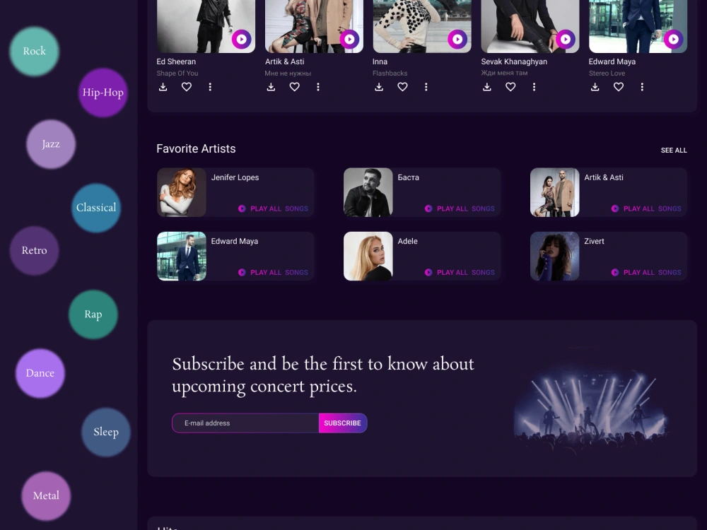 Creative & flawless UI Design. | Upwork