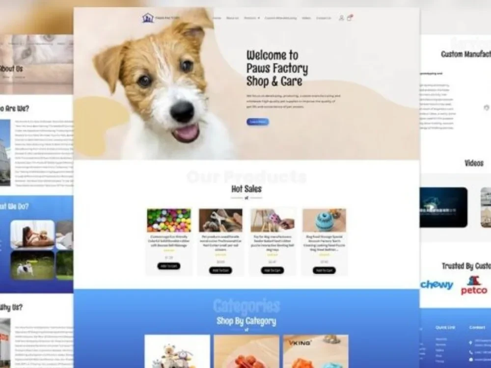 Design, Redesign, Clone, Revamp, and Customize WordPress Website | Upwork