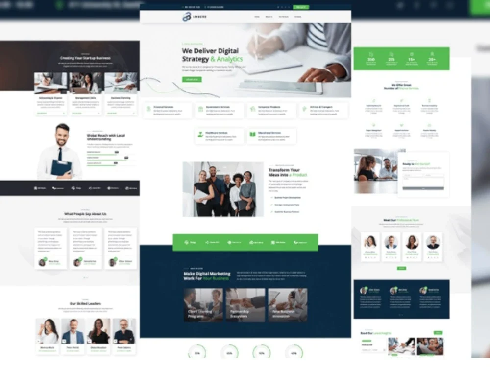 Design, Redesign, Clone, Revamp, and Customize WordPress Website | Upwork
