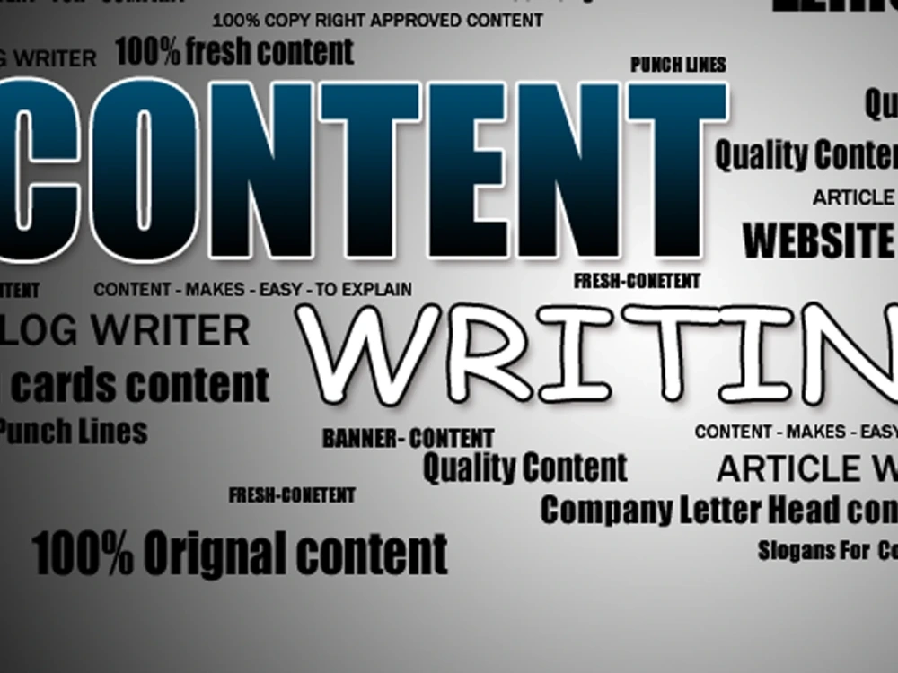 A amazing content writing | Upwork