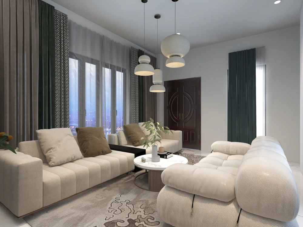 A realistic 3D render and revit drawings | Upwork