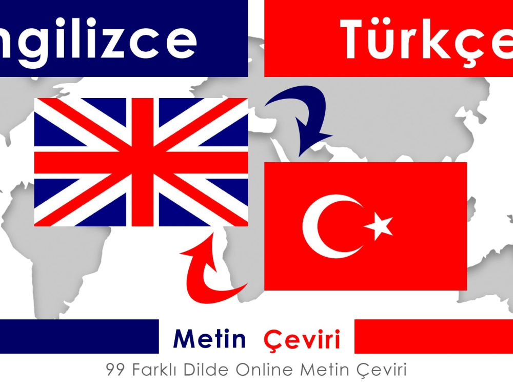 Flawless and fast translations from English to Turkish can be made | Upwork