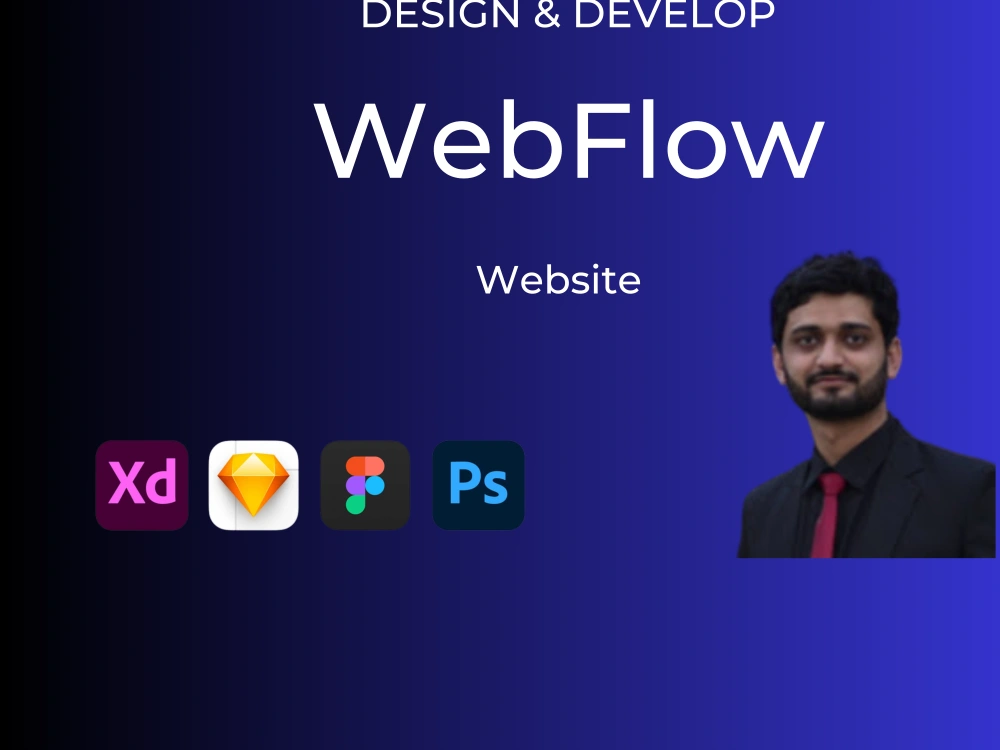 An expert WebFlow developer to design a WebFlow website | Figma to WebFlow | Upwork