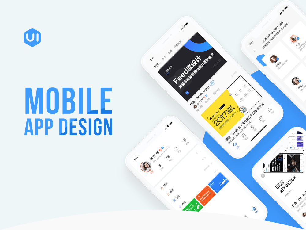 High-quality mobile app UI/UX design in Figma | Upwork