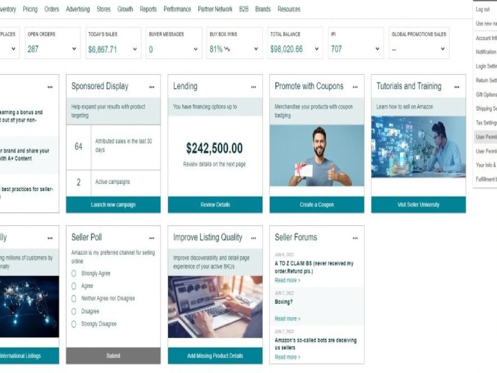 Expert amazon virtual assistant services for amazon fba VA | Upwork