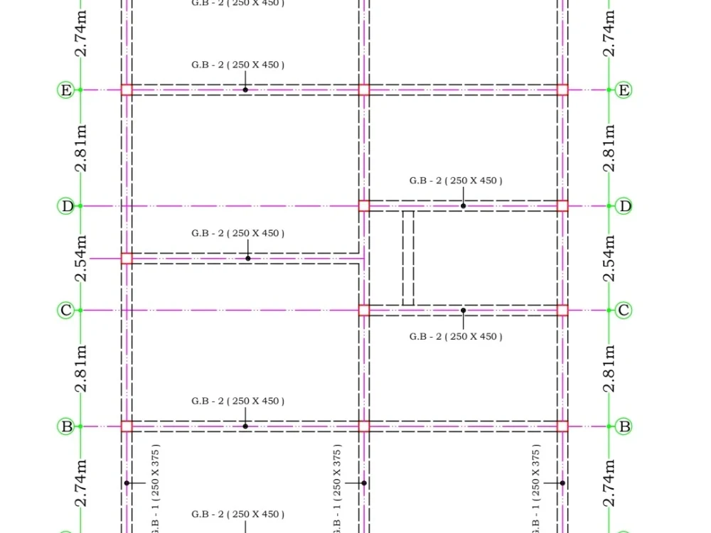 2D Auto CAD Drawing any type of Building structure. | Upwork