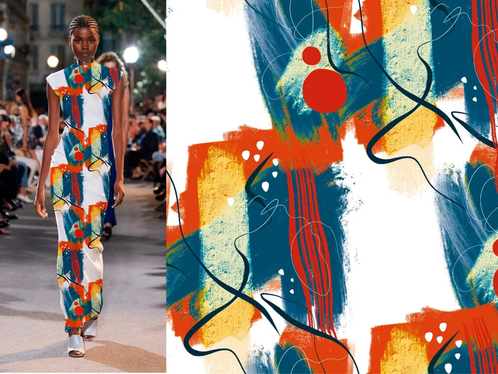 High resolution seamless repeat pattern for your fabrics and textiles ...