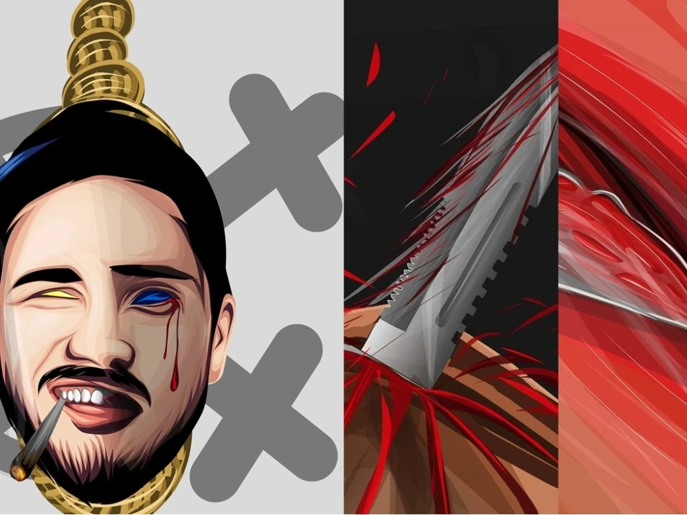 A Highend Vector Artwork | Upwork