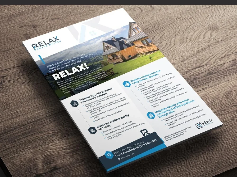 Professional brochure for your business | Upwork