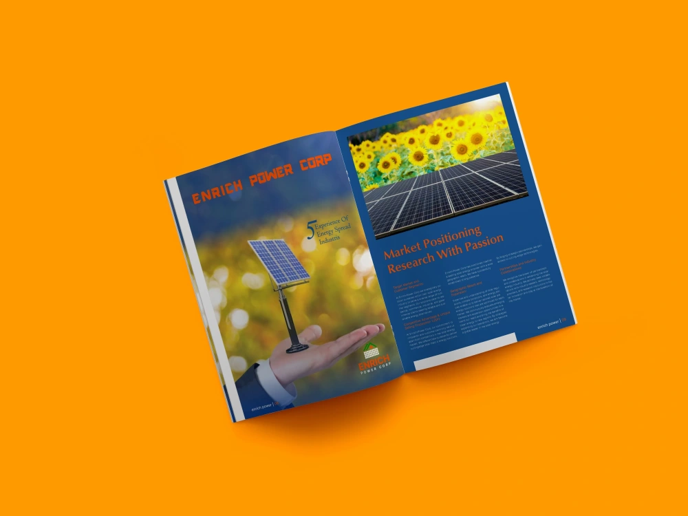 A Product Catalog, Magazine, Newsletter, Document, Advertisement Design ...