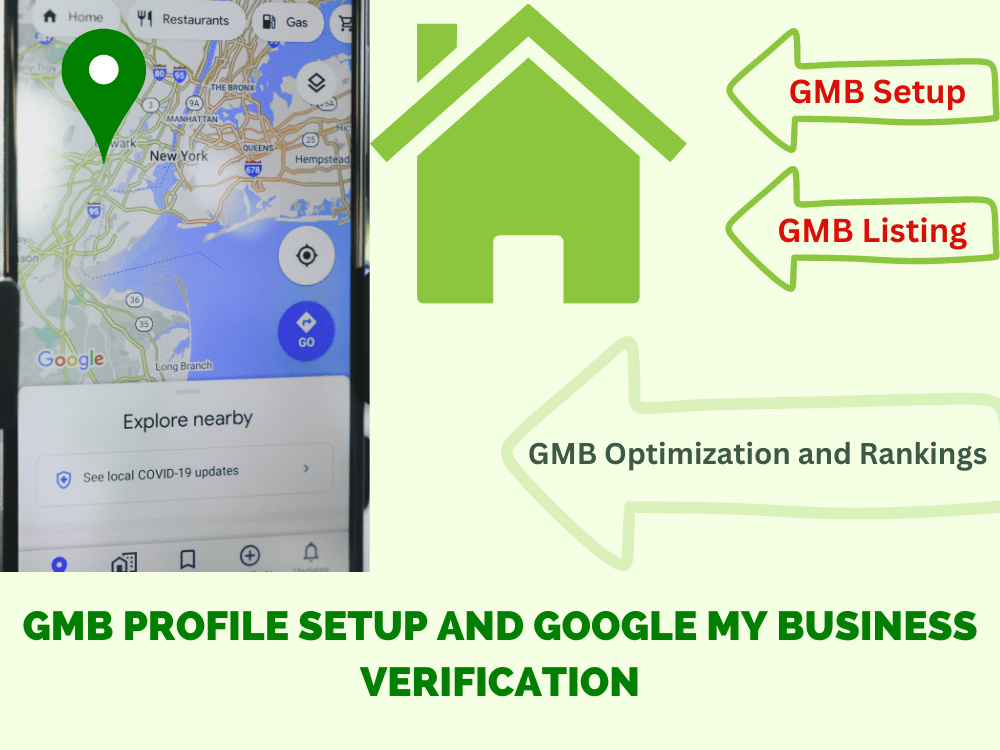 GMB Profile Setup and Google My Business Verification + Optimization | Upwork