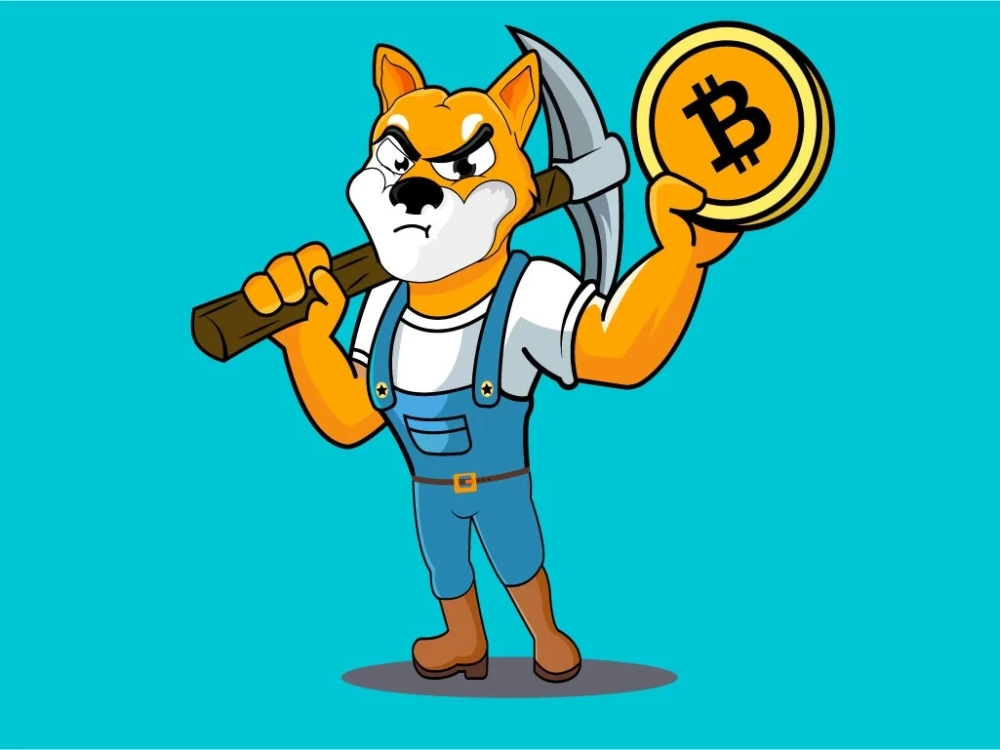 A design mascot, character,crypto, meme token logo | Upwork