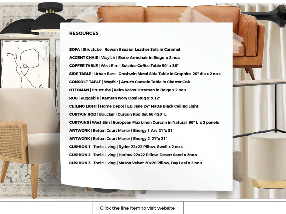 Online Interior Design package | Upwork