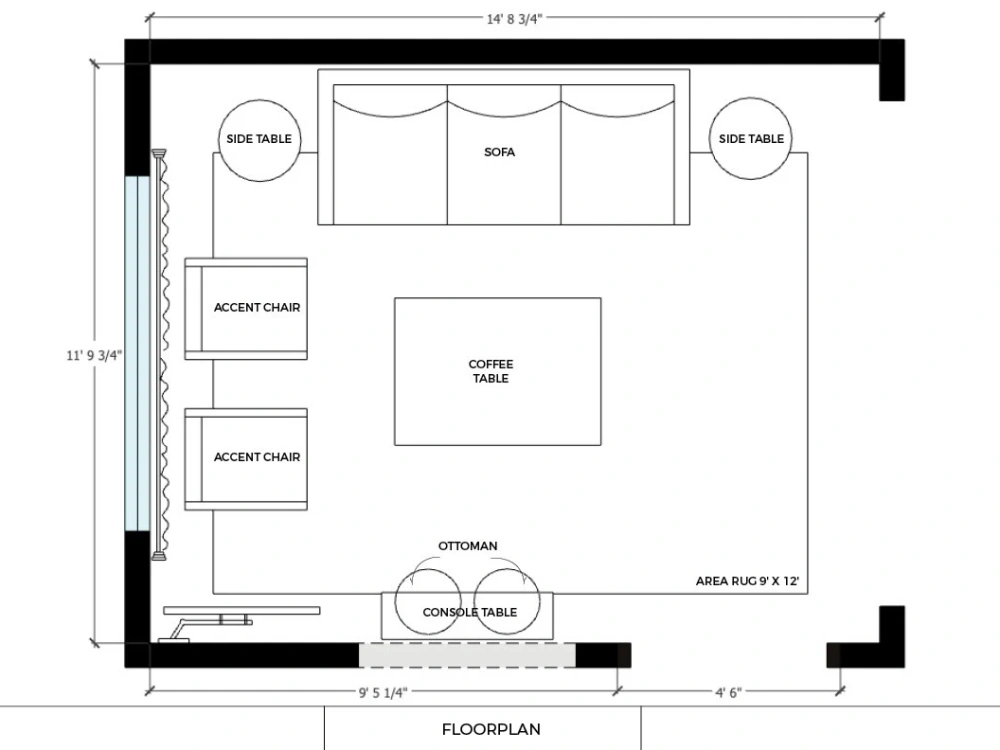 Online Interior Design package | Upwork