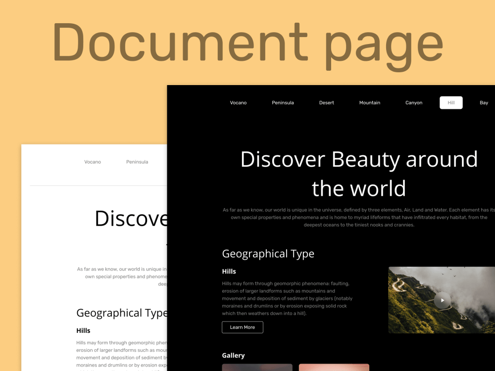 Responsive interface design and guidelines | Upwork