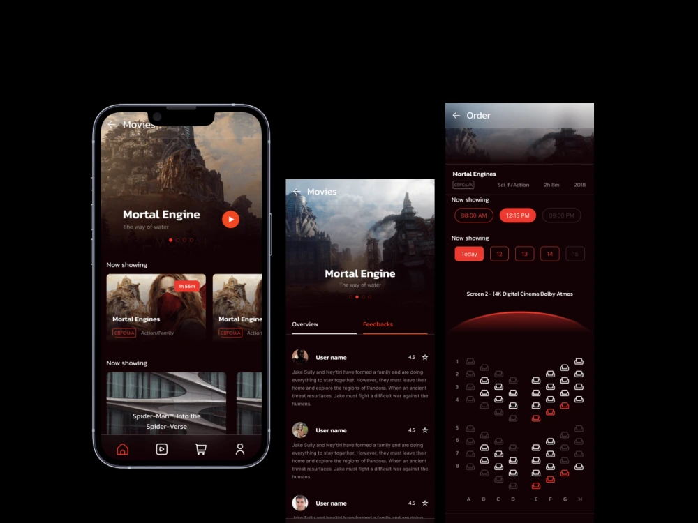 Responsive interface design and guidelines | Upwork