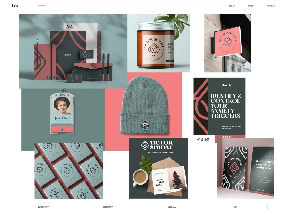 Unique, memorable, relatable and professional logo | Upwork