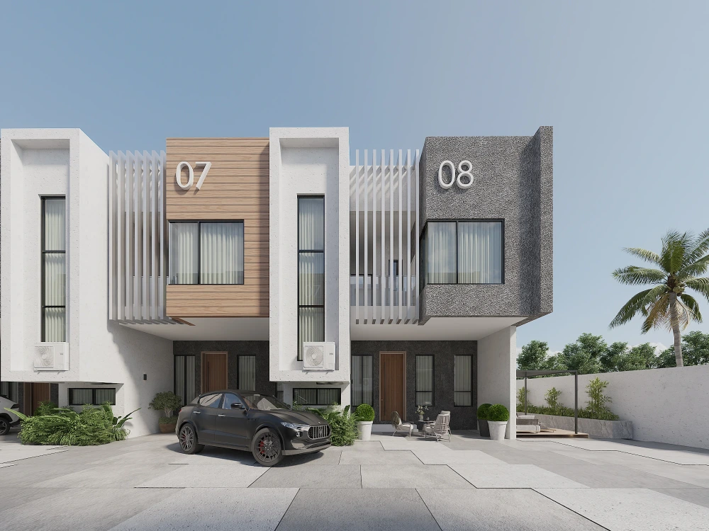 Realistic 3d architectural renderings of your project | Upwork