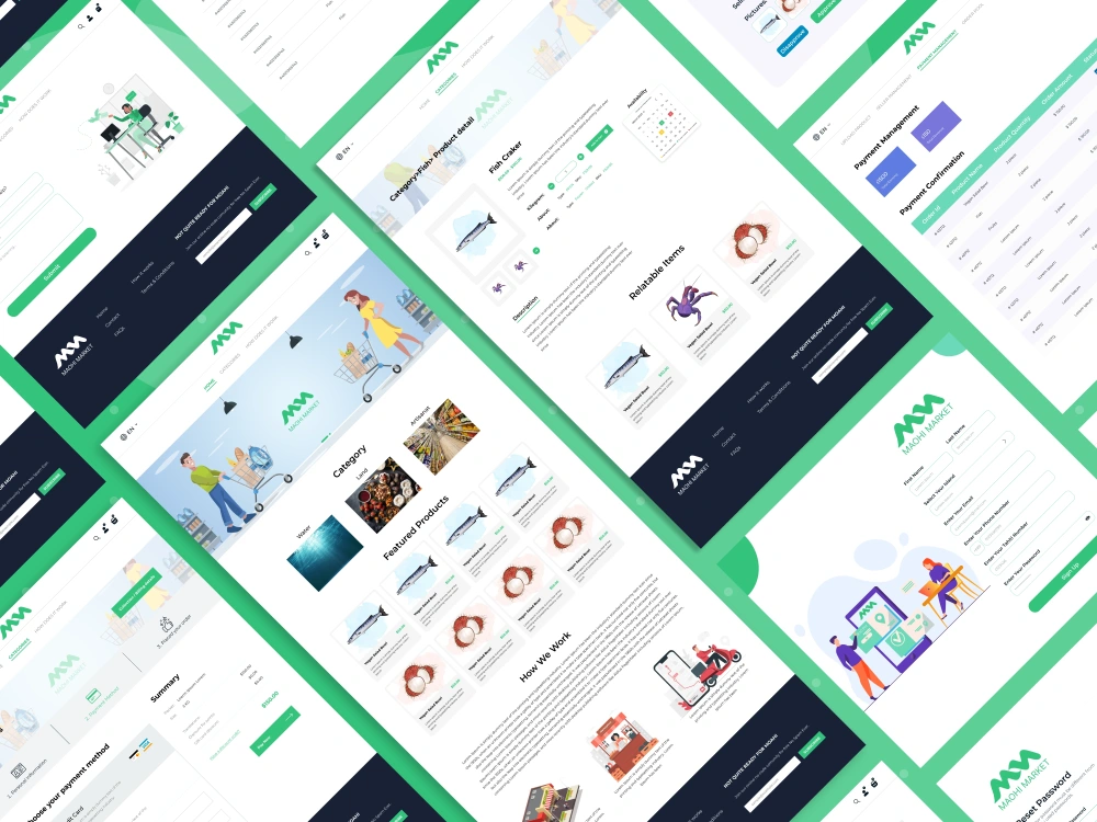 Stunning ui ux web and app design in Figma | Upwork