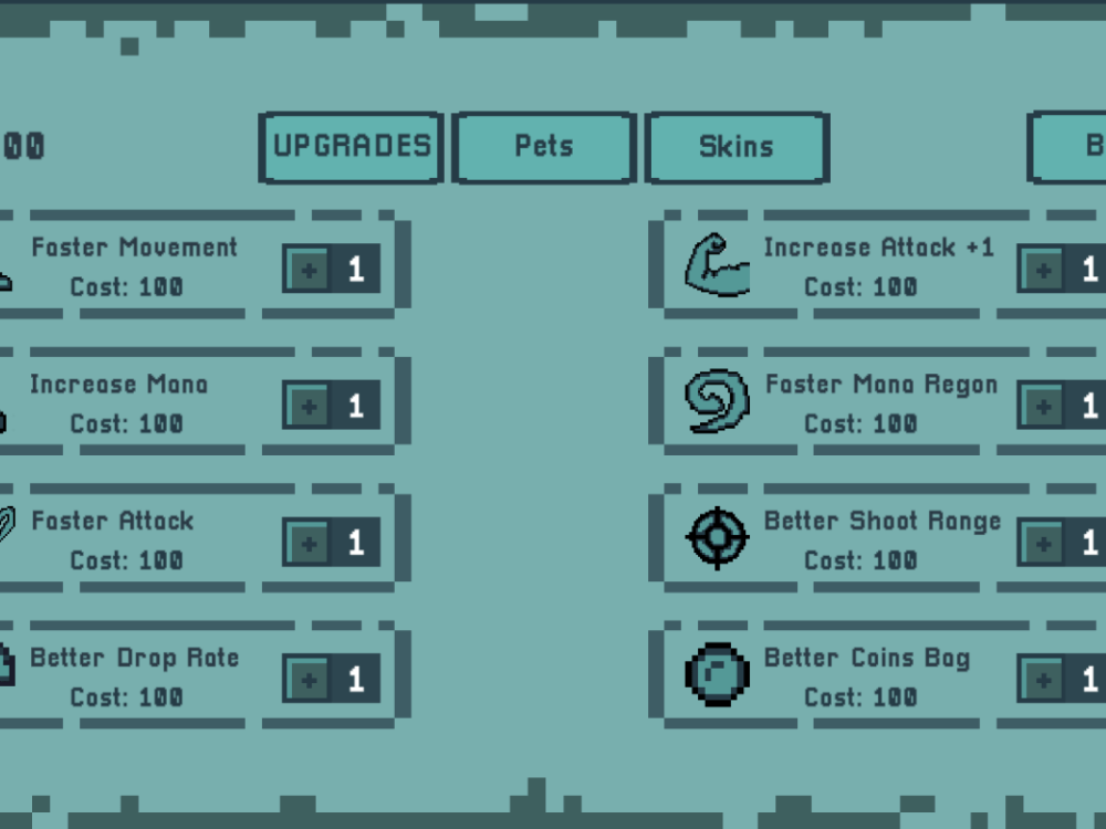 Android/IOS/PC Game built on Unity or HTML5 | Upwork