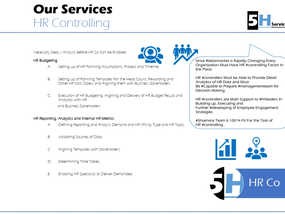 Advanced HR Analytics, Reporting, Budgeting and HR Controlling Tools ... Advanced HR Analytics, Reporting, Budgeting and HR Controlling Tools ...