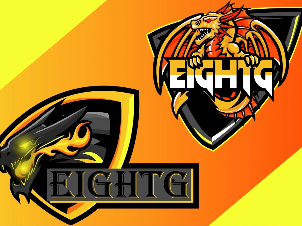 A unique cartoon mascot logo | Upwork