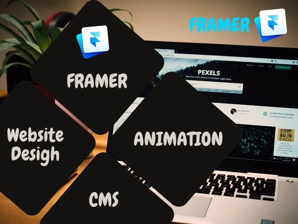 Figma to Framer, framer website, framer animation, Framer Motion ...
