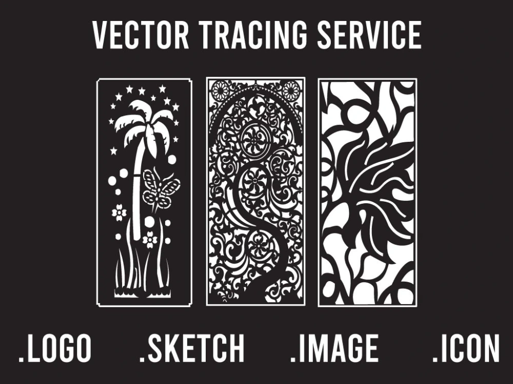 Laser cutting,dxf, vinyl, silhouette, SVG, eps, PDF, and, png files ...