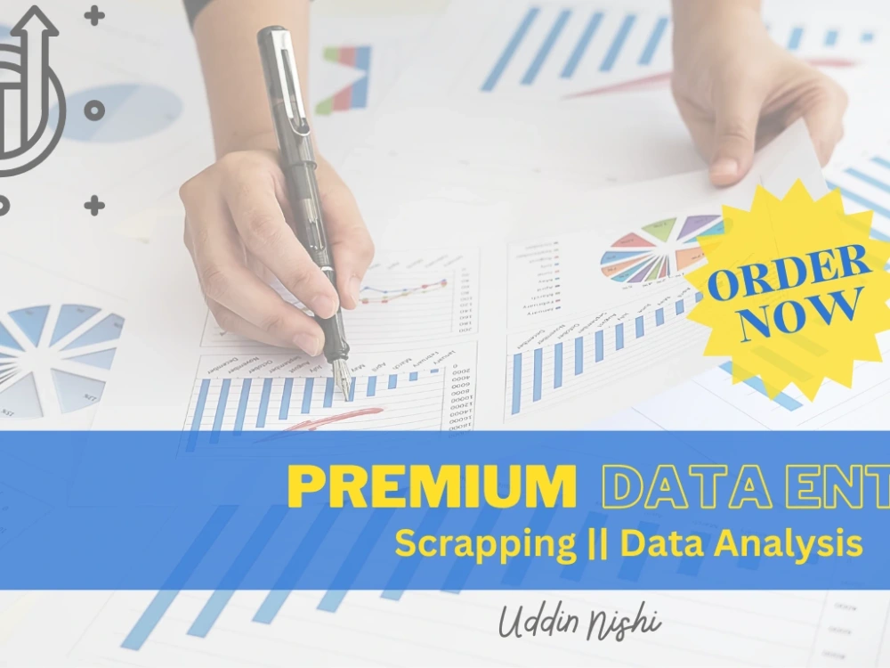 Data entry, web research, scraping, lead generation as a virtual assistant | Upwork